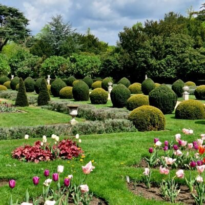 Belton House | Dog-friendly travels in the UK