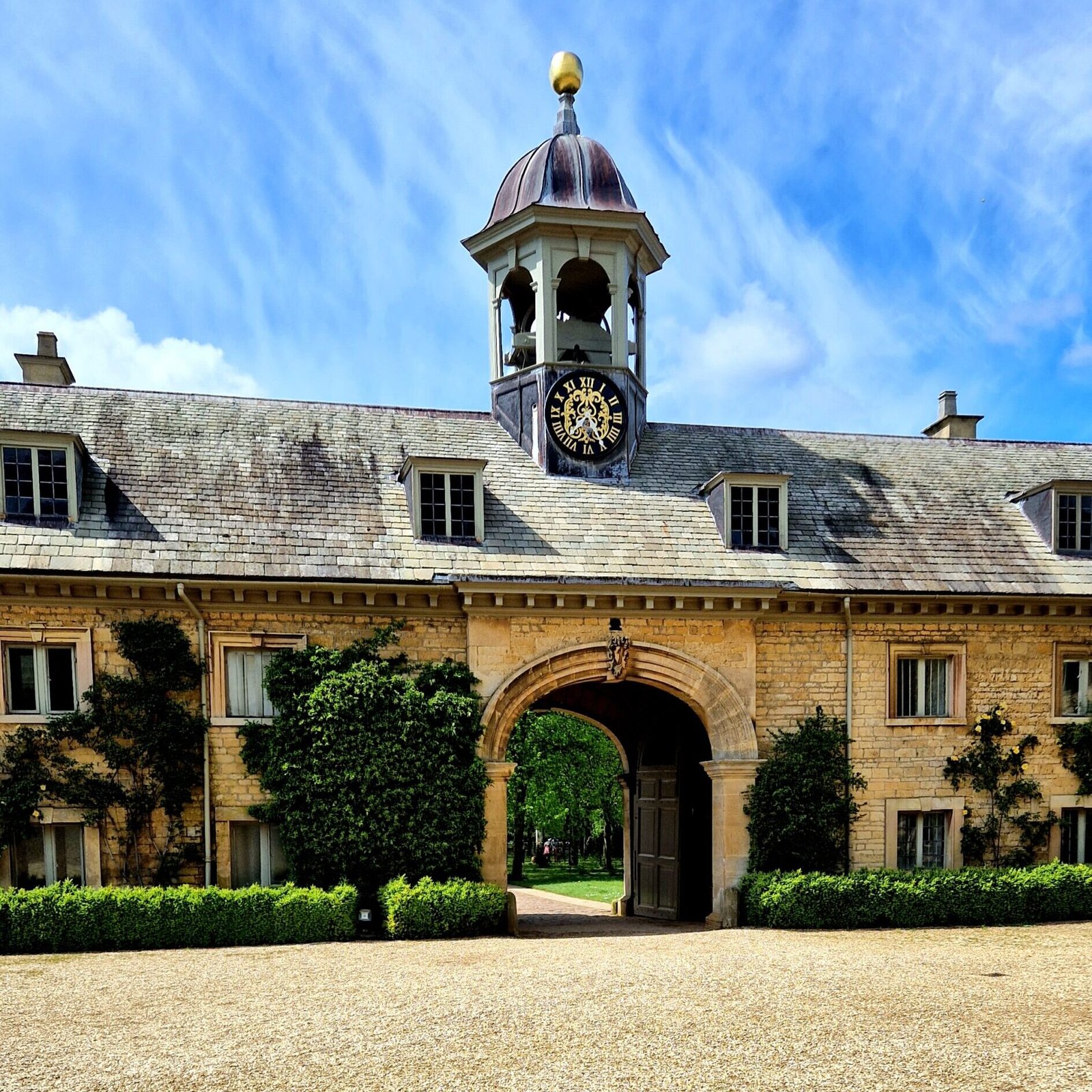 Belton House | Dog-friendly travels in the UK